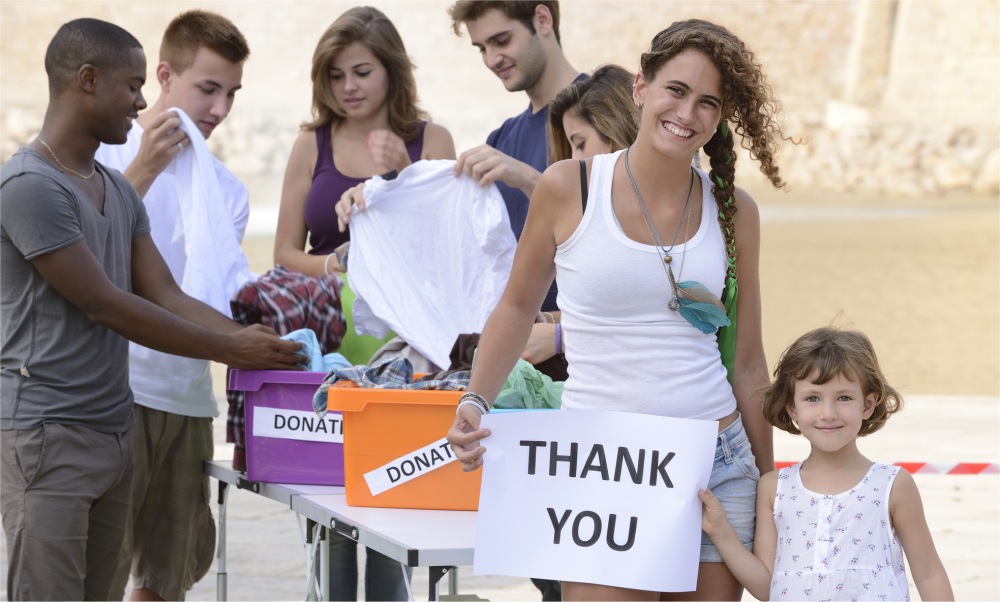 Supporting Charity: Why it’s Great for your Business | VSP